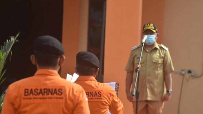 Basarnas Yogyakarta Gelar Pelatihan Potensi SAR Bidang Water Rescue ...