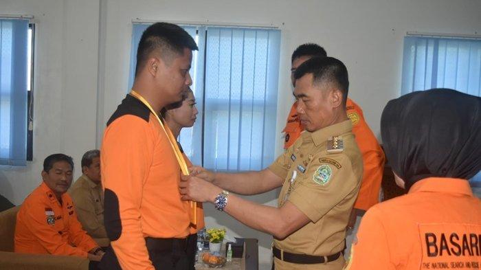 Gunungkidul Jadi Lokasi Pelatihan Potensi SAR Seluruh DIY - Tribunjogja.com