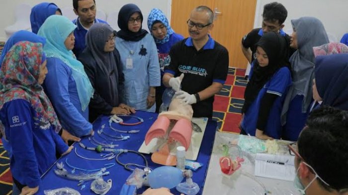 Jogja International Hospital Gelar Pelatihan dan Pemantapan Aktivasi ...