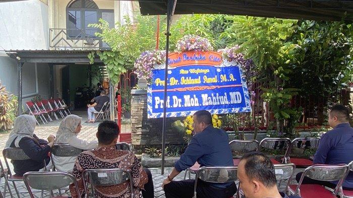 Mantan Rektor UGM Prof Ichlasul Amal Berpulang, Keluarga Kenang Mendiang sebagai Sosok ...