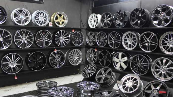 Pelek Celong dan Racing Masih Jadi Favorit - Tribunjogja.com