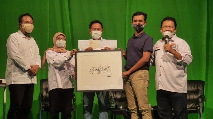 GIPI DIY Lelang Lukisan Maestro Affandi untuk Bantu Korban Bencana di ...