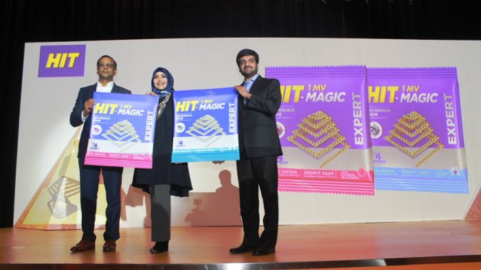 HIT Luncurkan Produk Baru HIT Magic Expert - Tribunjogja.com