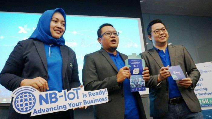XL Axiata Luncurkan Secara Komersil Jaringan NB-IoT 31 Kota ...
