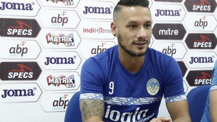Mitra Kukar vs PSIM Yogyakarta, Raphael Maitimo Antusias Jumpa Mantan ...