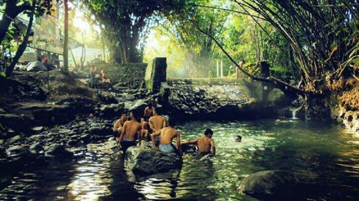 Bidang SDA Sleman Rampung Rehab dan Bangun Turap di Dua Mata Air ...