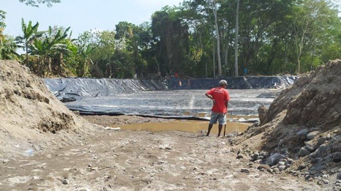 TPS Sementara Tamanmartani Mulai Beroperasi, Tampung 50 Ton Sampah per ...