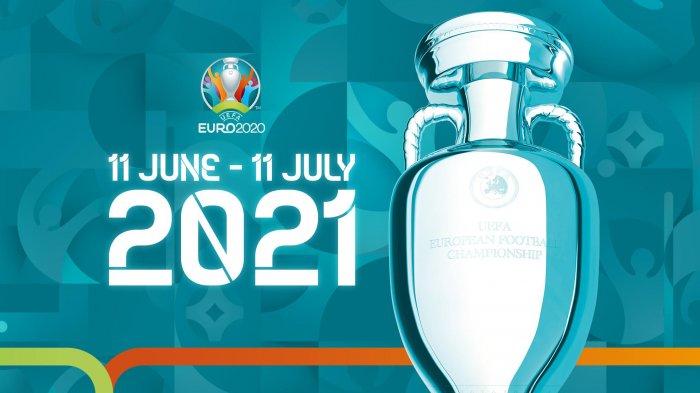RESMI, Inilah Jadwal Lengkap Pertandingan EURO 2020 - Tribunjogja.com