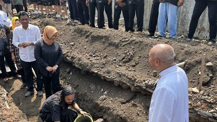 Gereja Katolik St Yoseph Medari Sleman Resmi Dibangun dengan Konsep ...