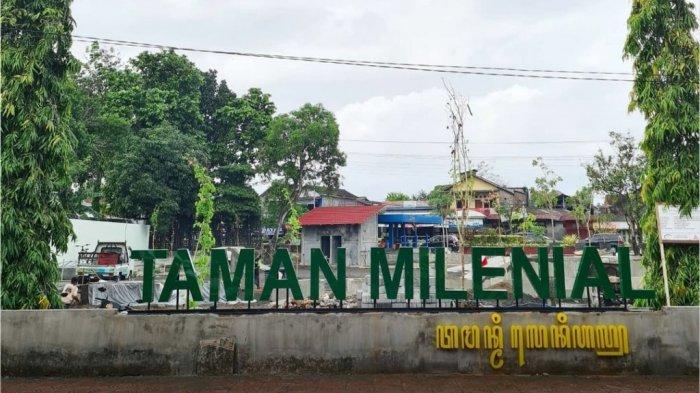 Pemkab Bantul Menargetkan Pembangunan Taman Milenial Capai 90 persen ...
