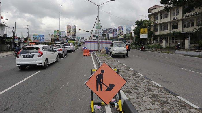 Pembangunan Underpass Kentungan Yogyakarta Dimulai dengan Pengeboran ...
