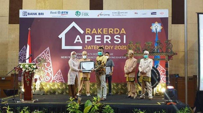 Apersi Jateng & DIY: Mewujudkan Rumah untuk MBR Butuh Sinergi ...