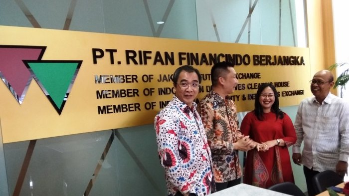Buka Cabang Baru di Yogyakarta, PT Rifan Financindo Berjangka Investasikan Rp 10 Miliar ...