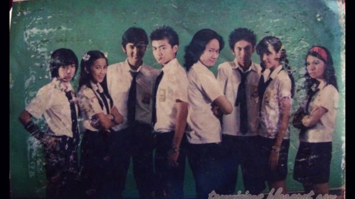 Masih Ingat Artis Pemeran Film 'Inikah Rasanya' Ini? Dia Suka Posting ...