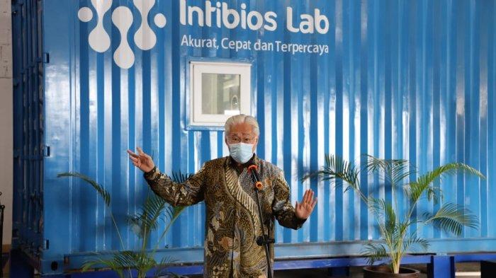 Percepat Penanganan COVID-19, Intibios Lab Tambah Laboratorium di Jogja ...