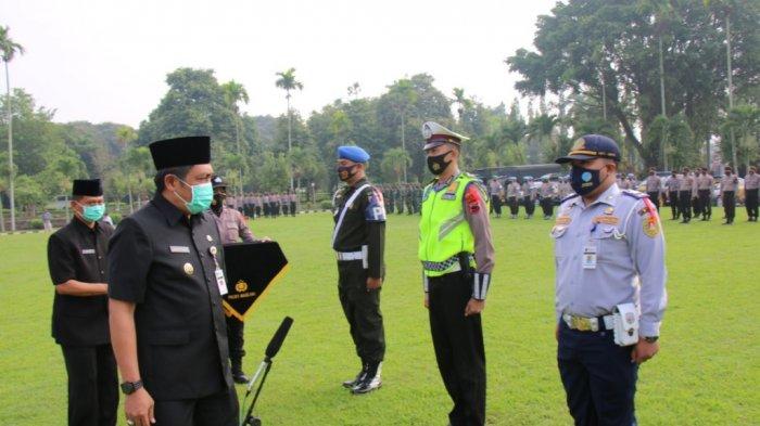 Pemkab Magelang Dukung Pelaksanaan Operasi Ketupat Candi 2021 - Tribunjogja.com