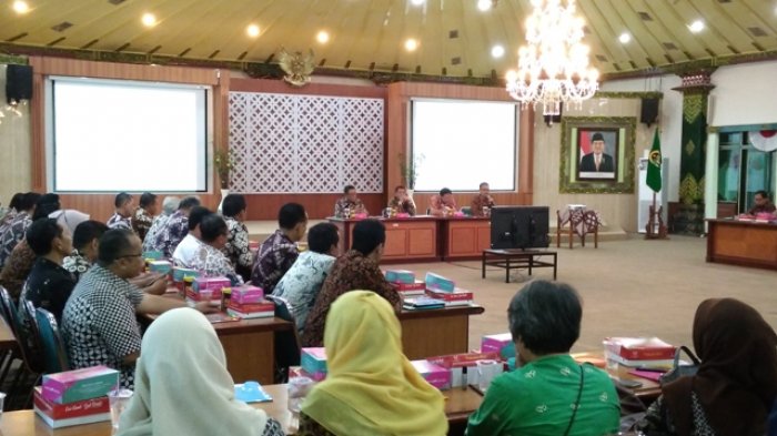 Pemkot Yogya Gelar Workshop Penguatan Implementasi Smart City ...