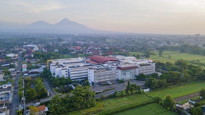 Rayakan HUT Ke-9, RSA UGM Luncurkan Berbagai Layanan Baru - Tribunjogja.com