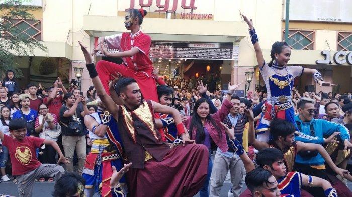 Komunitas Chakil Squad Meriahkan Selasa Wage Lewat 'Chakil Njoged ...