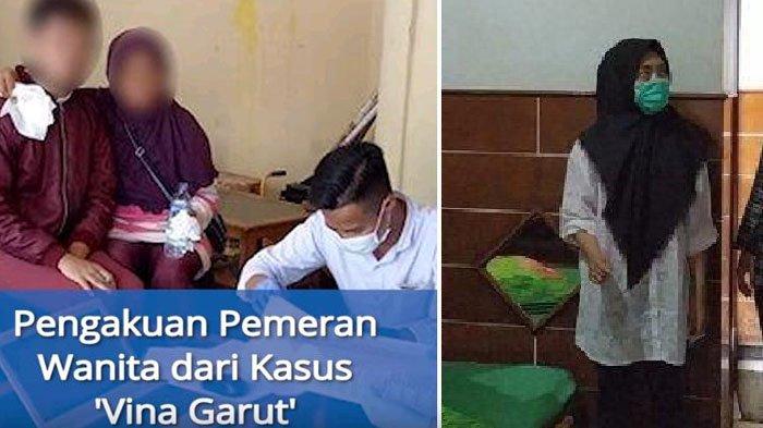 Penampilan Pemeran Video Viral Vina Garut Saat Cek Kamar Hotel Cipanas ...
