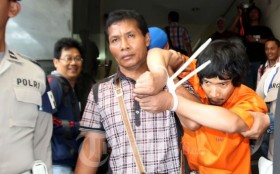 Penculik Putri Nassar Ternyata Unduh Cara Rakit Bom - Tribunjogja.com