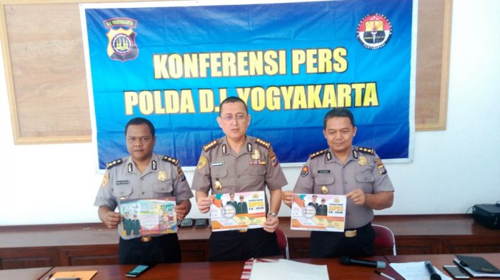 Polda DIY akan Transparan dalam Penerimaan Anggota Polri Jalur SIPSS ...