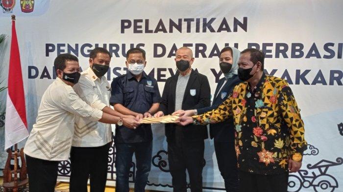Penga Perbasi DIY yang Baru Resmi Dilantik, Berikut Target di ...