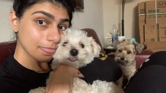 Pengakuan Mia Khalifa Kapok Jadi Bintang Film Esek-esek, Namanya Sempat Teratas di Situs Film ...