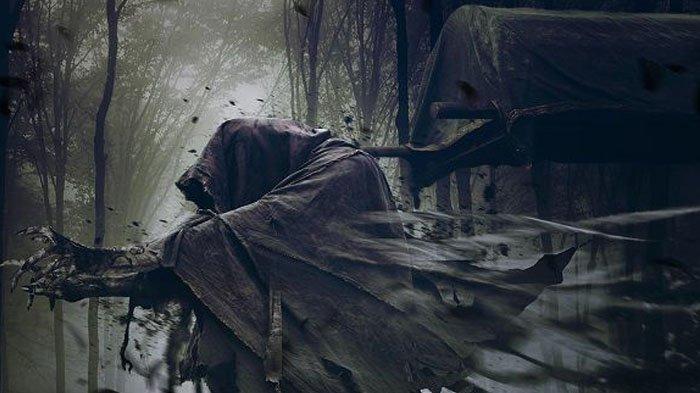 Pengalaman Mistis Artis Pemeran Film Lampor Keranda Terbang, Sosok ...