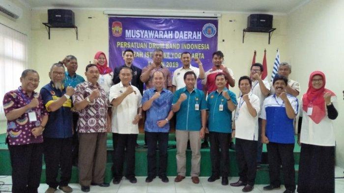 Pengda PDBI DIY Periode 2019-2023 Berkomitmen Tingkatkan Prestasi ...