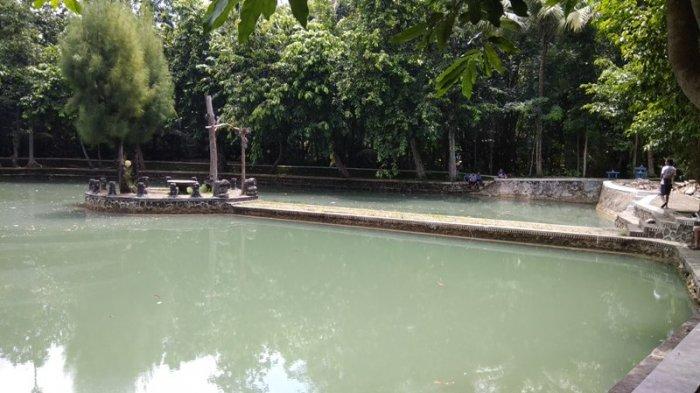 Pengembangan Sendang Ngembel, Dinas Pariwisata : Bisa Menggunakan Dana ...
