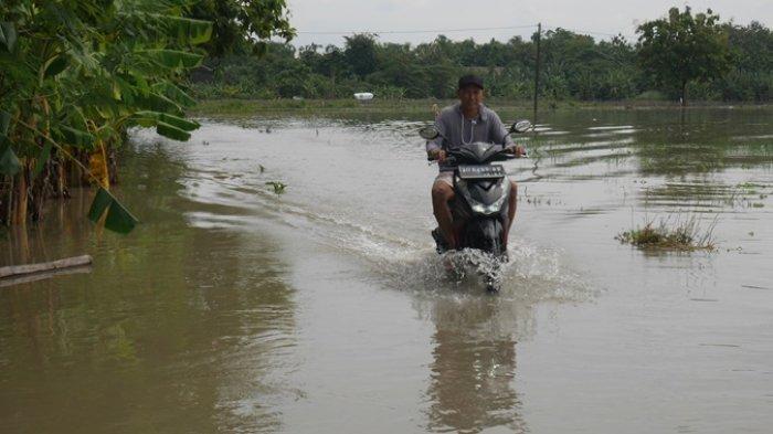 Ini Kerusakan yang Terjadi saat Sepeda Motor Terendam Banjir dan Cara ...