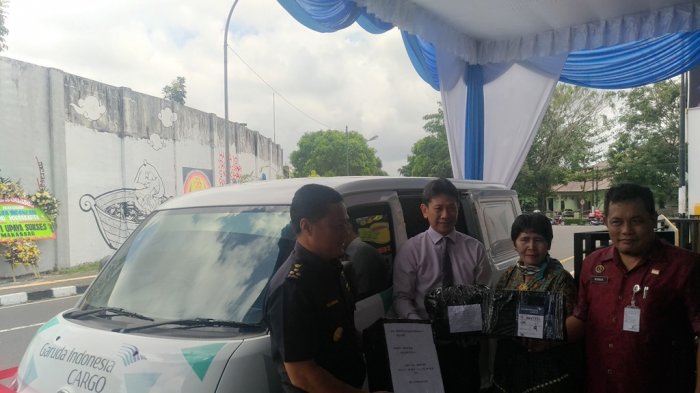 CSC Garuda Indonesia Bidik Sektor Retail dan e-Commerce - Tribunjogja.com