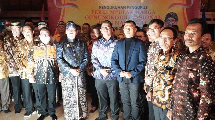 Perkumpulan Warga Gunungkidul Nasional Resmi Dikukuhkan, Jadi Wadah Bagi Perantauan ...