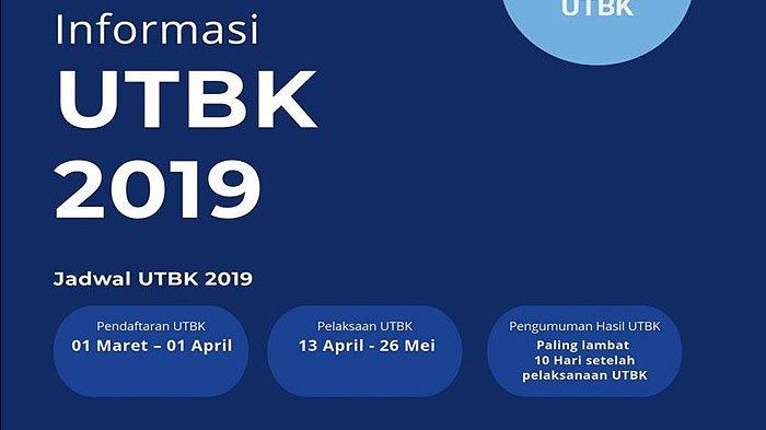 Info Pendaftaran UTBK, Cara Mengatasi Lupa Email dan Password serta ...