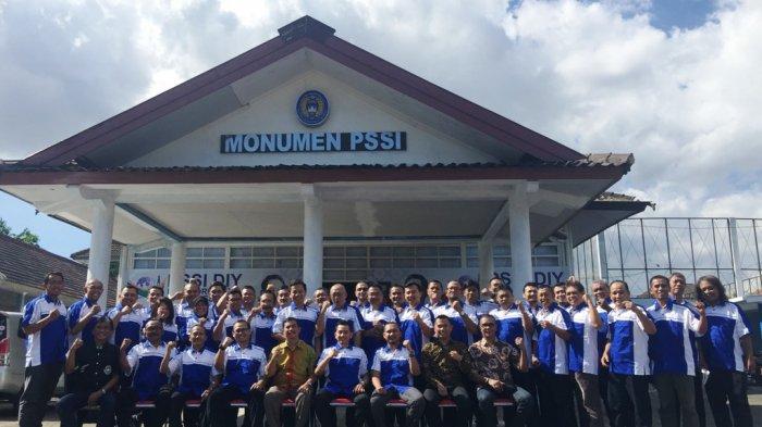 Pengurus Asprov PSSI DIY Periode 2019-2023 Resmi Dikukuhkan ...