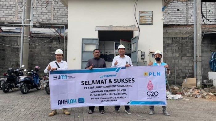 Berita PT Starlight Garment Semarang Terbaru Hari Ini - Tribunjogja.com