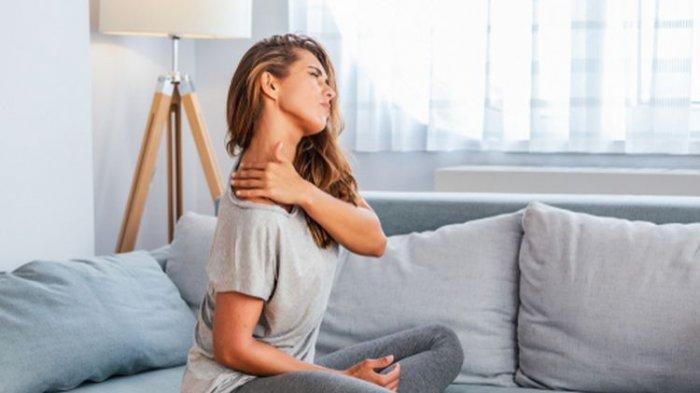 5 Cara Mudah Atasi Rasa Pegal-pegal di Badan - Tribunjogja.com