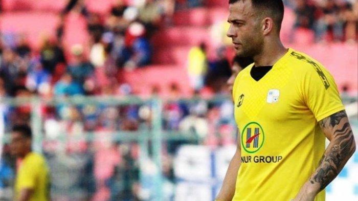 PSIM Jogja: Aleksandar Rakic Segera Diumukan ke Publik - Tribunjogja.com