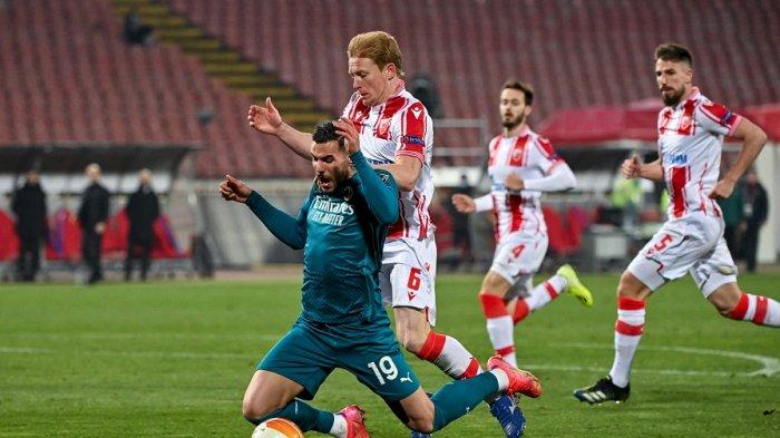Perbandingan Rangking UEFA AC Milan vs Red Star, Rossoneri Peringkat 54 ...