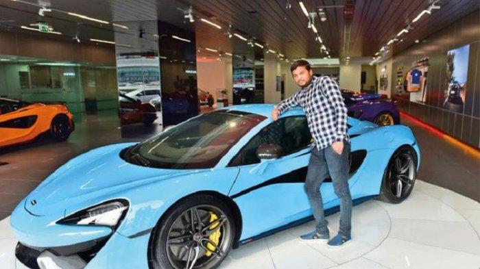 Perbarui Kartu SIM, Pria Asal India Ini Dapat Hadiah Mobil Mewah ...