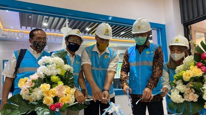 Tingkatkan Pelayanan ke Pelanggan, PLN Resmikan Command Center di ...