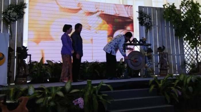 Olifant School Yogyakarta Resmikan Gedung Baru - Tribunjogja.com