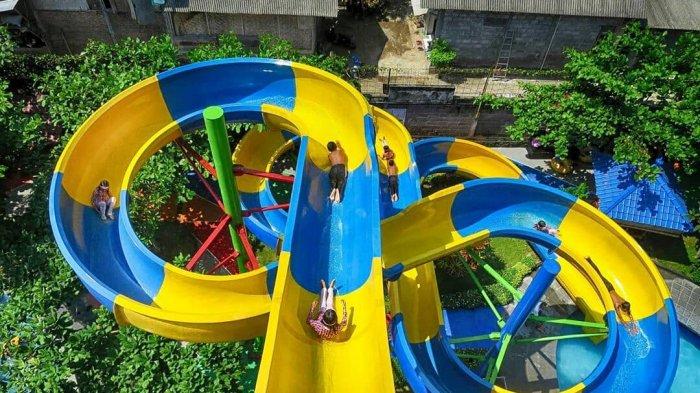4 Wahana Permainan Air yang Jadi Objek WIsata di Yogyakarta ...