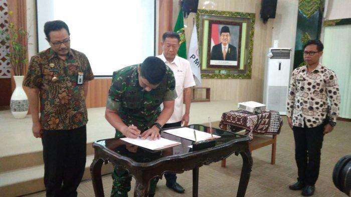 Perolehan Bulan Dana PMI Kota Yogya 2018 Capai Rp 376,8 Juta ...