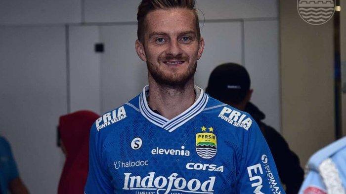 Siapa Sosok Rene Mihelic yang Gabung Persib. Berikut Alasan hingga ...