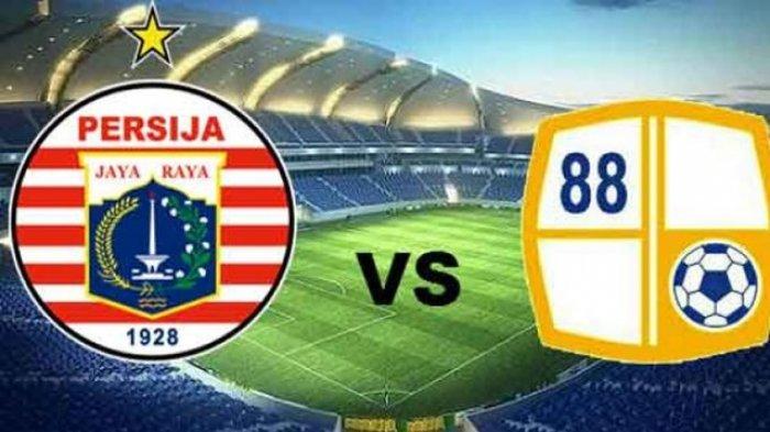 LINK Live Streaming Persija vs Barito Putera, Siaran Langsung Indosiar Piala Menpora 2021 Malam ...