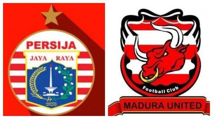 SEDANG BERLANGSUNG Live Streaming Liga 1 Persija vs Madura United - Starting Line Up, LINK di ...