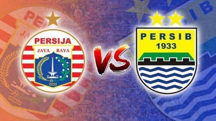 TV Live Streaming Persija Jakarta vs Persib Bandung Liga 1 Malam Ini - Tribunjogja.com