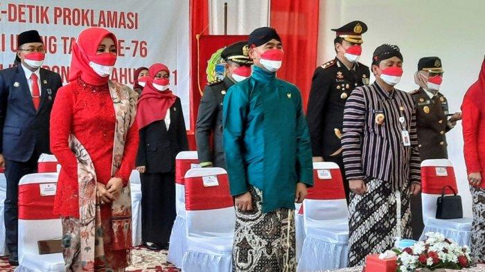 Pesan Bupati Gunungkidul di HUT Ke-76 RI : Sehat Dulu Agar Tangguh ...